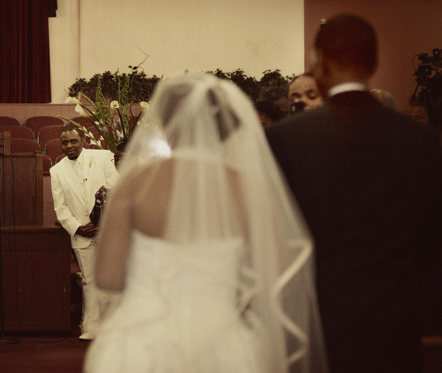 Demetrius and Kristal’s Wedding! | The KJ Blog